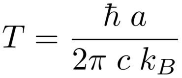 Zwarte gaten (4): Hawkingstraling | the Quantum Universe