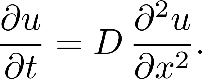 Diffusie makkelijk gemaakt: dimensie-analyse | the Quantum Universe