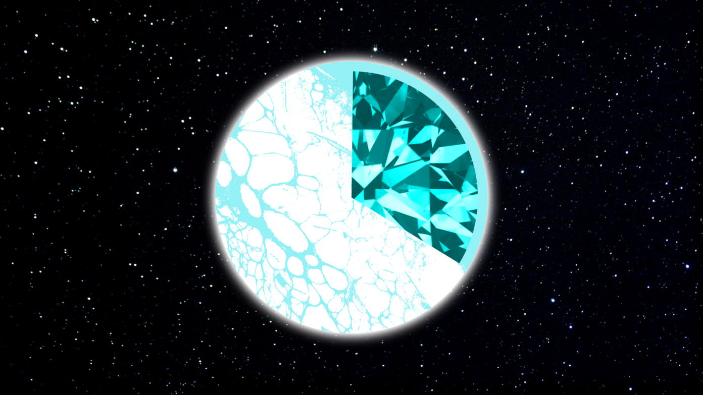 Witte dwergen met een hart van kristal | the Quantum Universe