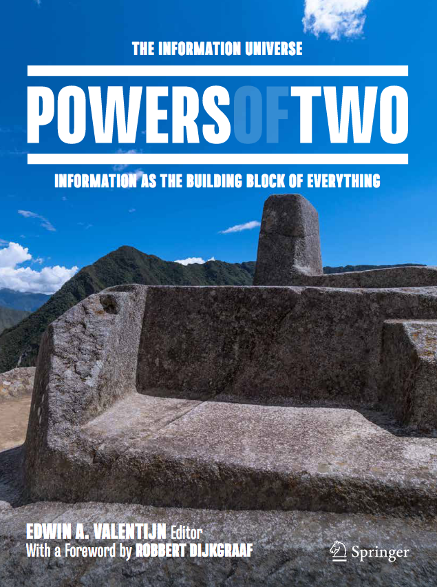 The Powers of Two | the Quantum Universe