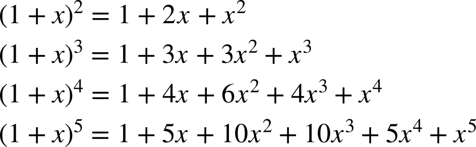 Newtons binomium en de decimalen van pi | the Quantum Universe