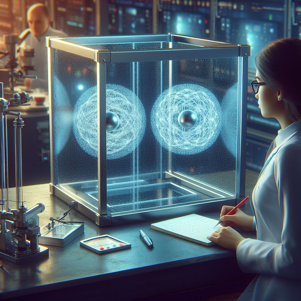 Het quantumgedrag van zwaartekracht | the Quantum Universe